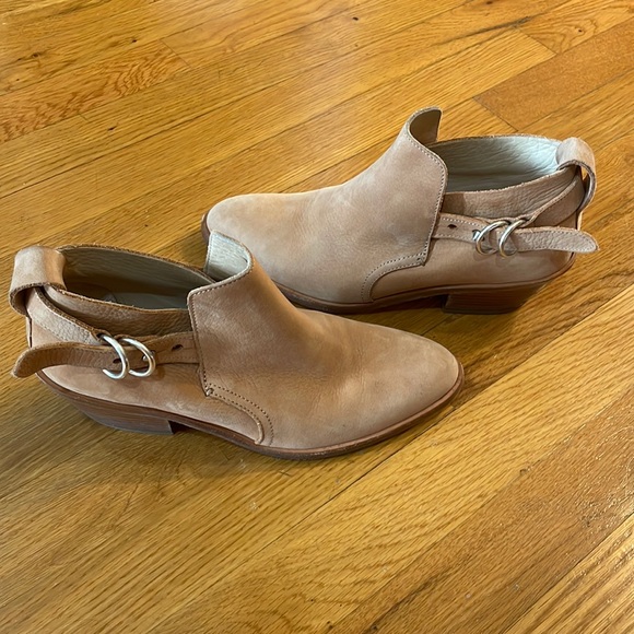 rag & bone | Shoes | Rag Bone Booties | Poshmark